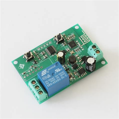 Product Module Series Relay Module Chinalctech