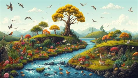 Understanding Ecosystem Resilience A Natural Balance