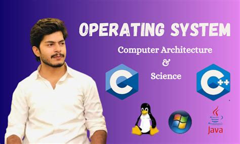 do operating system and computer architecture tasks and projects by