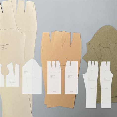 Basic Pattern Block Etsy