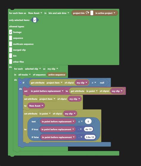 solved automation blocks exports not matching timelines adobe