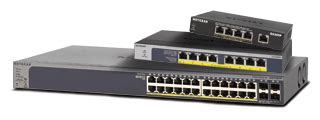 Netgear Video Switches Smartsd