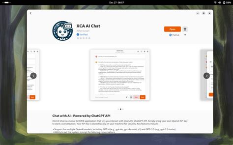 alfian losari on linkedin linux gnome opensource ai chatgpt