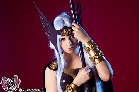 Cosplay Hilda Of Polaris Costume Porn Pictures Xxx Photos Sex Images 3057605 Pictoa