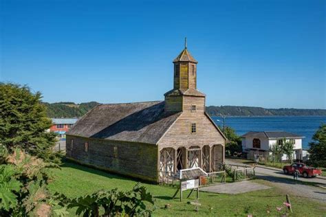 Iglesias De Chiloé Patrimonio De La Humanidad Turismo Religioso