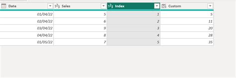 Solved New Column That Adds The Accumulative Of The Colum