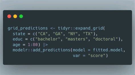 Javier Orraca Deatcu On Linkedin R Python Dataframe Datascience Regressionanalysis