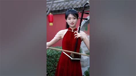 啊啊五环你比四环多一环 牡丹之歌 二胡 Youtube