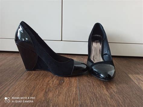 Туфлі на танкетці — ціна 140 грн у каталозі Туфлі Купити жіночі речі за доступною ціною на Шафі