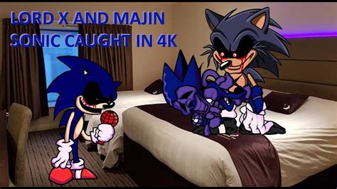 Lord X X Majin Sonic Ship
