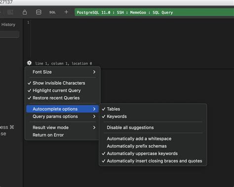 Oracle Problem Issue 2688 TablePlus TablePlus GitHub