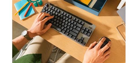 Buy Logitech Signature K Tkl Wireless Keyboard Rose Pc Case Gear Australia