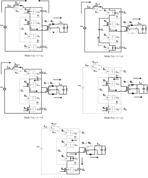 Figure 1 From A New Single Phase Single Stage Multilevel Pfc Ac Dc Converter With Flying