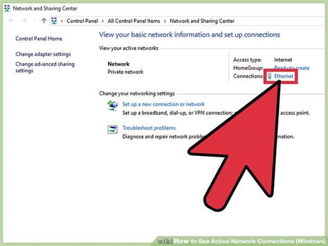 4 Ways To See Active Network Connections Windows Wikihow