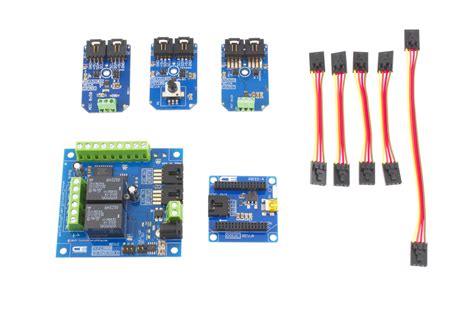 Onion Omega 2 And Onion Omega 1 Tinker Kit NCD Store