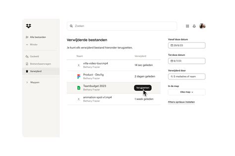 Wat Kan Ik Doen Met Dropbox Overzicht Dropbox