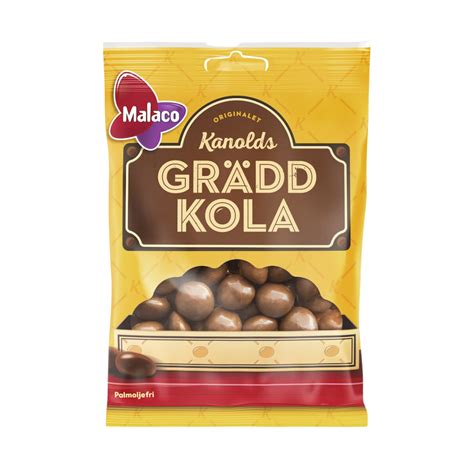 Gräddkola Swedish Creamy Caramels Taztycandy