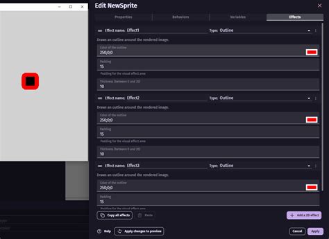How Do I Fix This Animation Movement Issue How Do I Gdevelop Forum