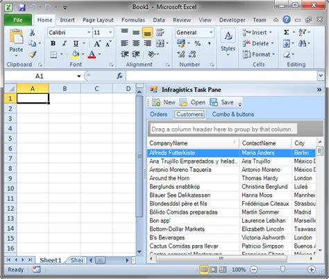Windows Forms Controls Smackdown For Ms Office