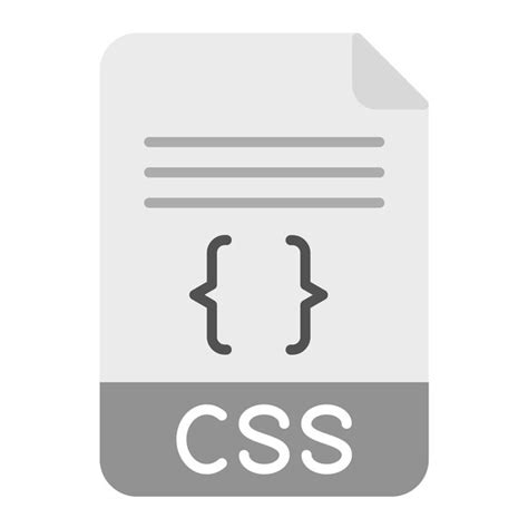 Premium Vector CSS Icon Vector Image Can Be Used For No Code
