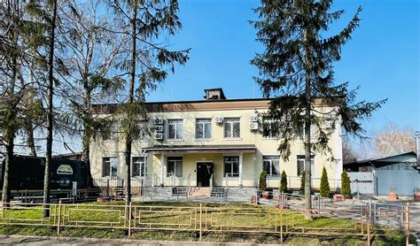 Пансіонати для літніх людей у Київській області Всі заклади області