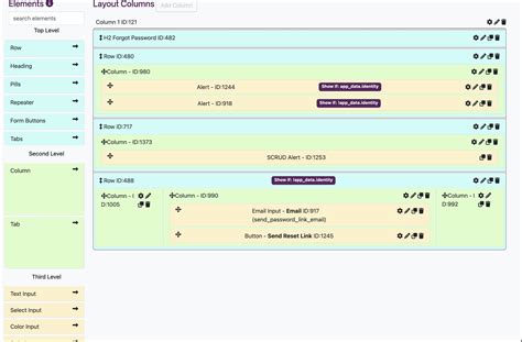 Select Or Trigger Based On Dynamic Ids Or Class Feature Request Wappler Community