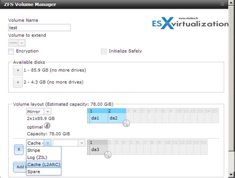 Freenas 91 Released Esx Virtualization