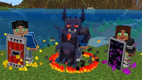 Shield Expansion By Goe Craft Minecraft Marketplace Map Minecraft Marketplace Via