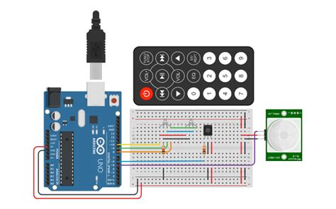 Circuit Design Taller 4 De Tecnologia Tinkercad