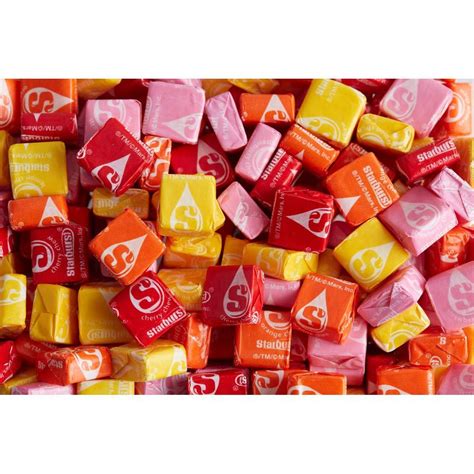 Starburst Original Fruit Chews Candy 36 Single Packs 2 07 Oz Buy