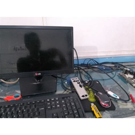 Jual Keyboard Usb Pc Shopee Indonesia