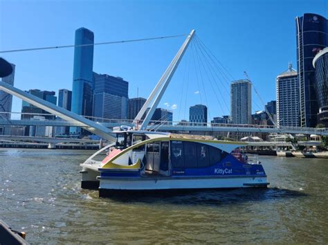 Queenslands Cheap And Efficient Public Transport Amanda Cropp Posted