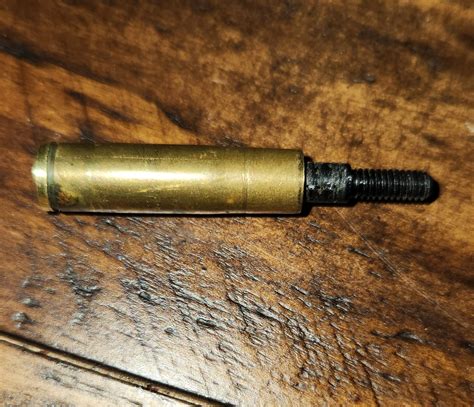 Cheap Small Caliber Range Rod The Muzzleloading Forum