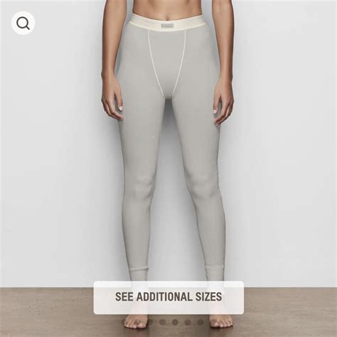 Skims Leggings Depop