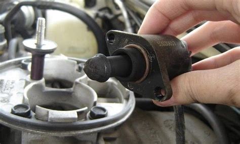 Symptoms Of Idle Air Control Valve And Solutions