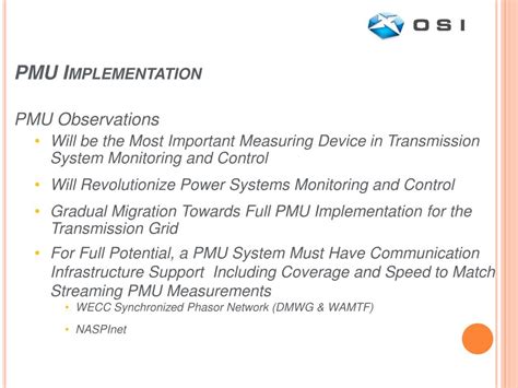 Ppt Integration Of Synchro Phasor Measurements In Power Systems State Estimation For Enhanced