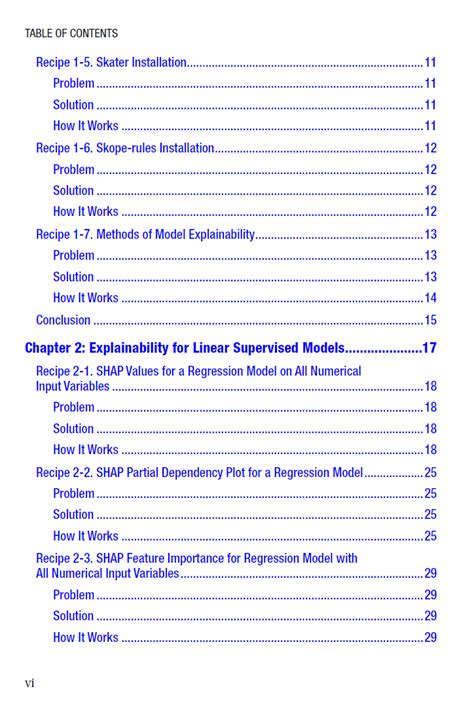 新书可解释的AI谱系使用Python实现模型可解释性和可解释性的解决方案 页pdf 专知VIP