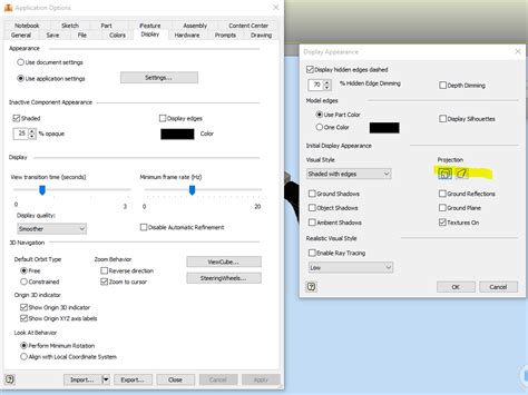 Solved Perspective View Autodesk Community
