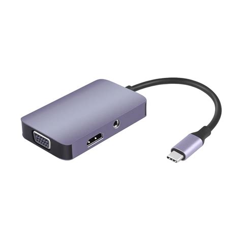 Hub Usb Tipo C En