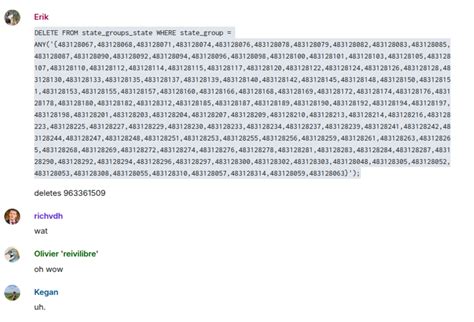 How We Discovered And Recovered From Postgres Corruption On The Homeserver