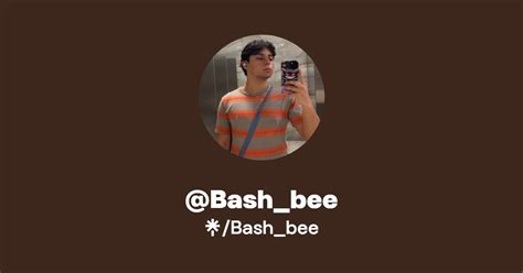 Bash Bee Find Bash Bee Onlyfans Linktree