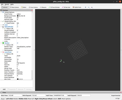 Github Mannat Rana Programming For Robotics This Repository Contains My Final Ros Package