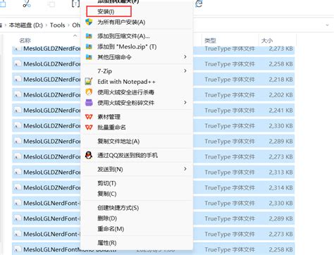 【终端美化】ohmyposh终端美化