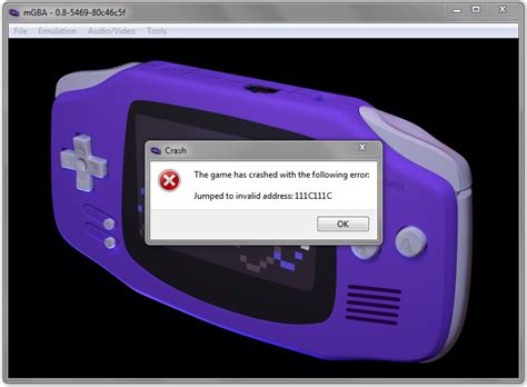 Rewind Crashes Mgba · Issue 1311 · Mgba Emumgba · Github