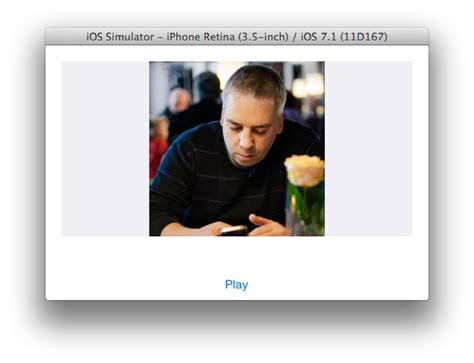 Ios Autolayout With Image View 2 Labels Button The Labels