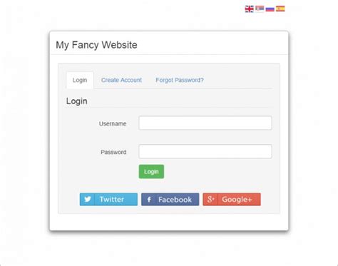 9 Best Php Registration Form Templates Free And Premium Themes Free And Premium Templates
