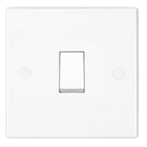 Ums 201 1w 10a 1g 1w Flush Switch Eezee