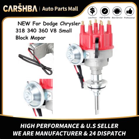 Dodge 318 Small Block