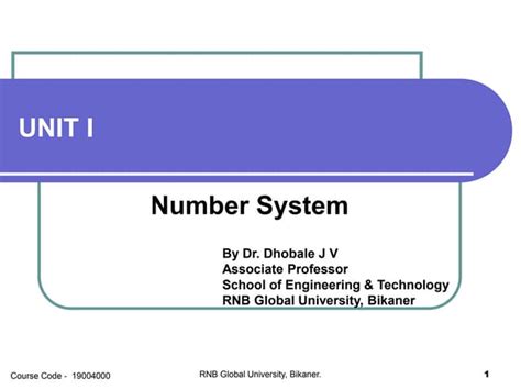 Number System Logic Gates Ppsx
