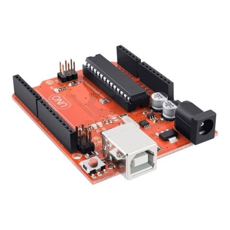 Compra Steren Placa De Desarrollo Con Arduino Uno Atmega328p Ard 010